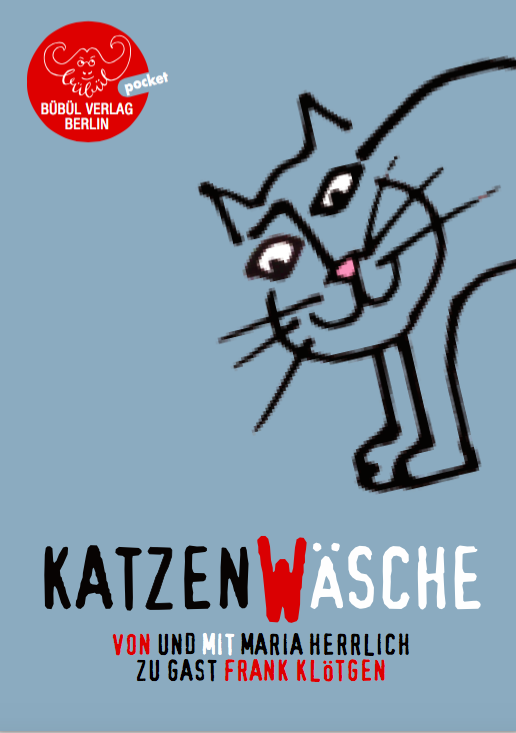 Maria Herrlich & Frank Klötgen: Katzenwäsche